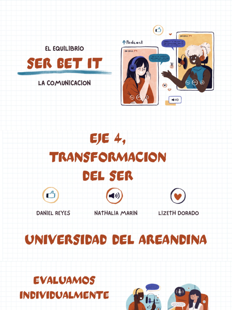 Ser Eje 4 | PDF | Liderazgo | Sicología