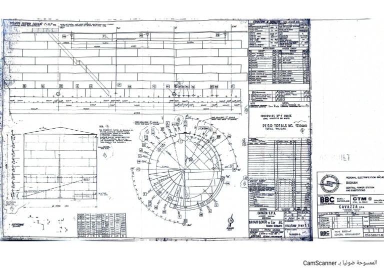 General Arrangement | PDF