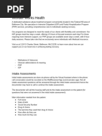 PCC Cheat Sheet | PDF | Medicine | Health Care