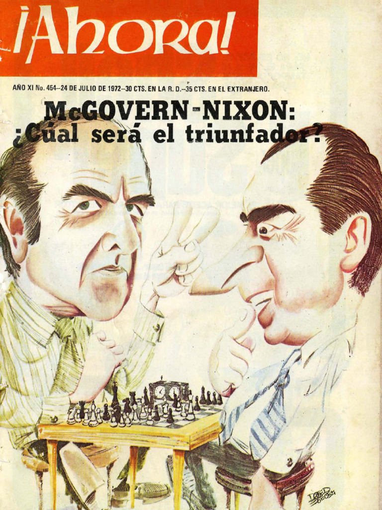Revista Ahora No.0454 | PDF