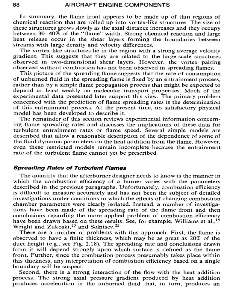 (AIAA education series) Gordon C. Oates - Aerothermodynamics of ...