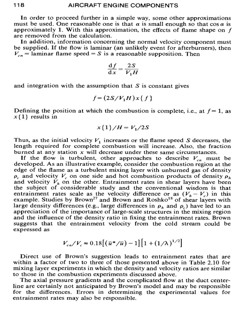 (AIAA education series) Gordon C. Oates - Aerothermodynamics of ...