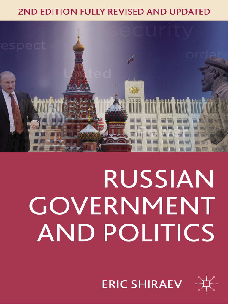 Russian Government and Politics | PDF | Russia | World Politics