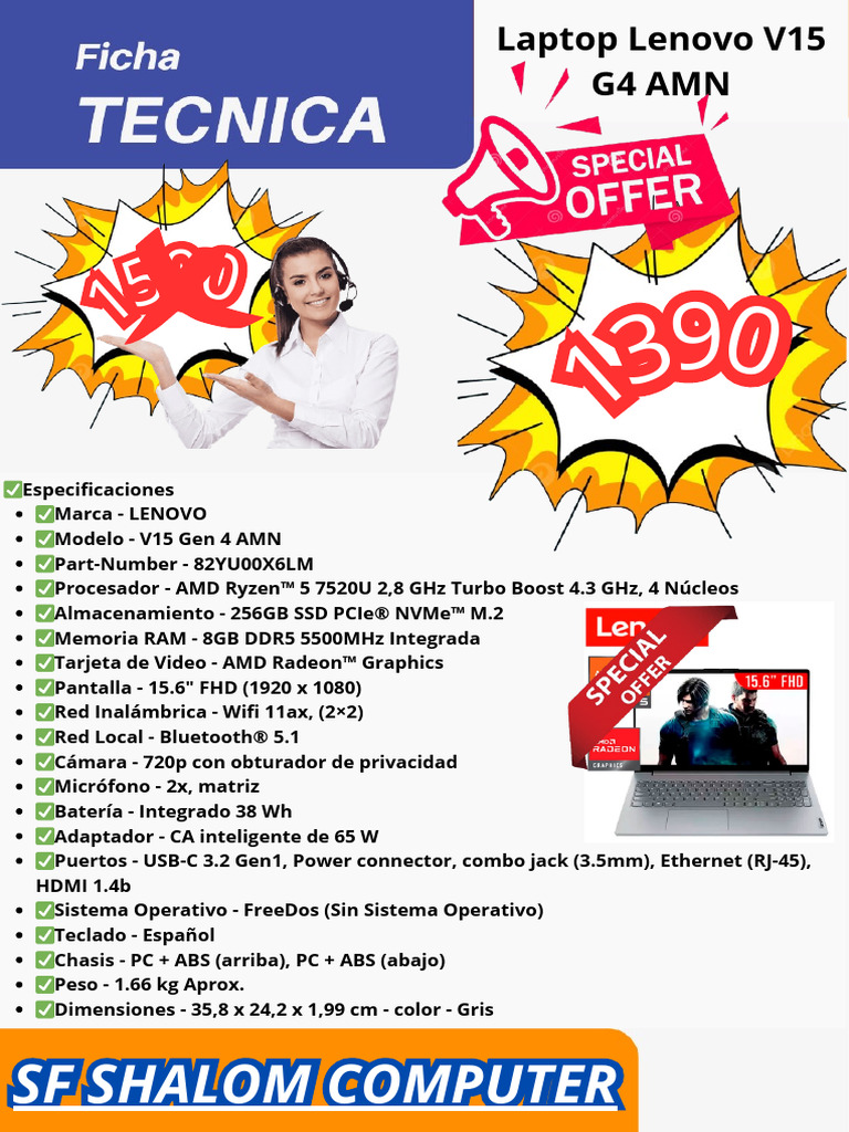 Ficha Tecnica Intel (2) | PDF