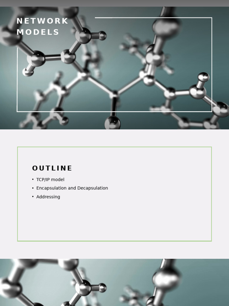 LECT 4 Network Models | PDF | Internet Protocol Suite | Computer Network