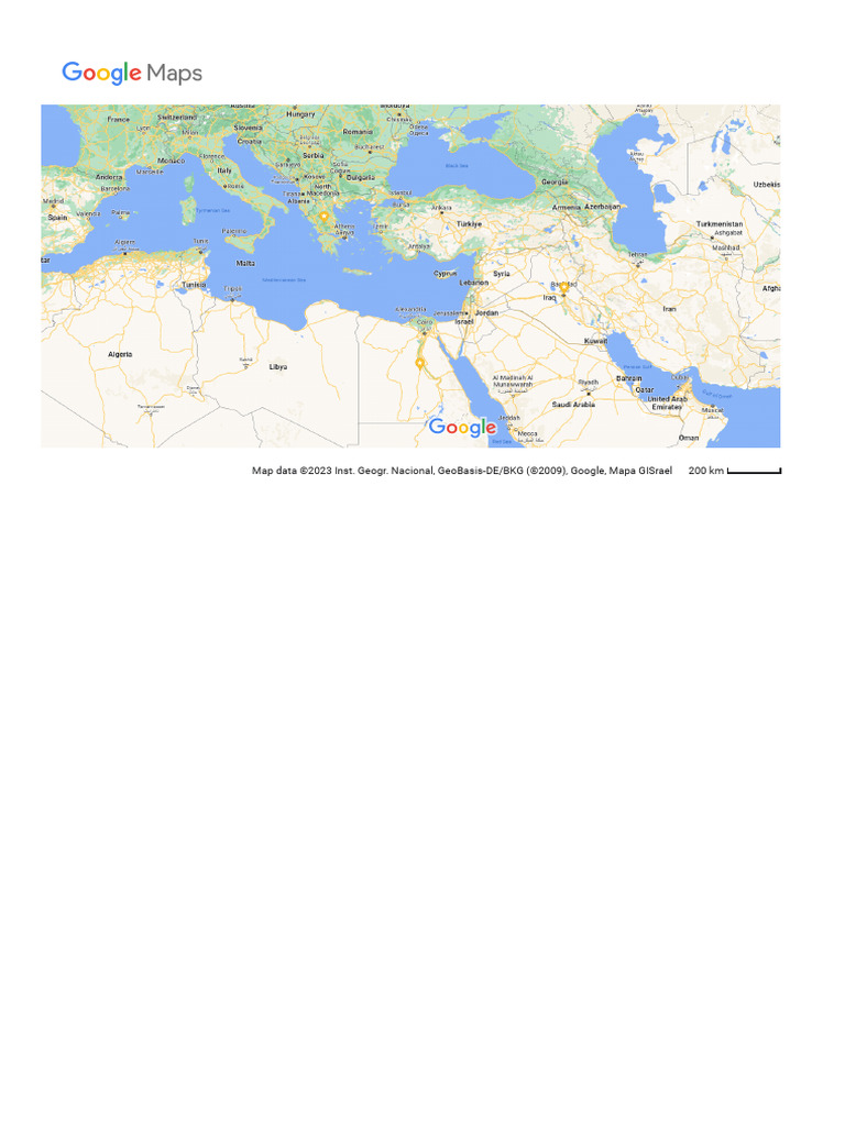 Google Maps | PDF