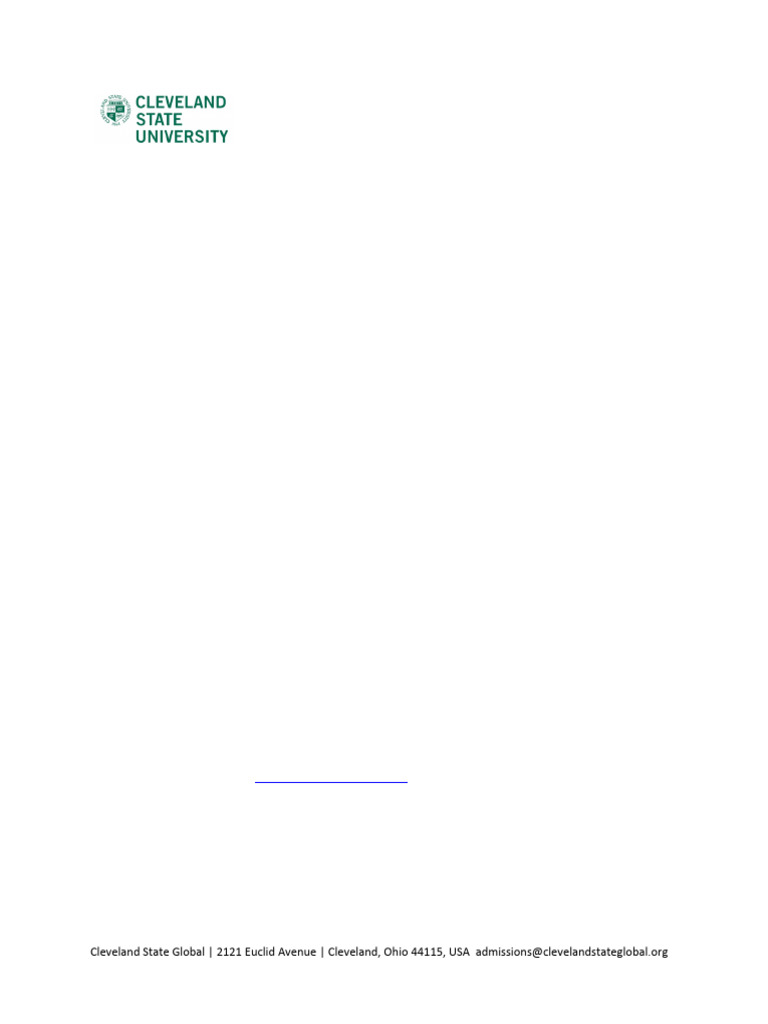 Conditional Offer Letter COL Mohammed-Moqthar-Ahmed 2025-02-25 | PDF | Payments | Fee