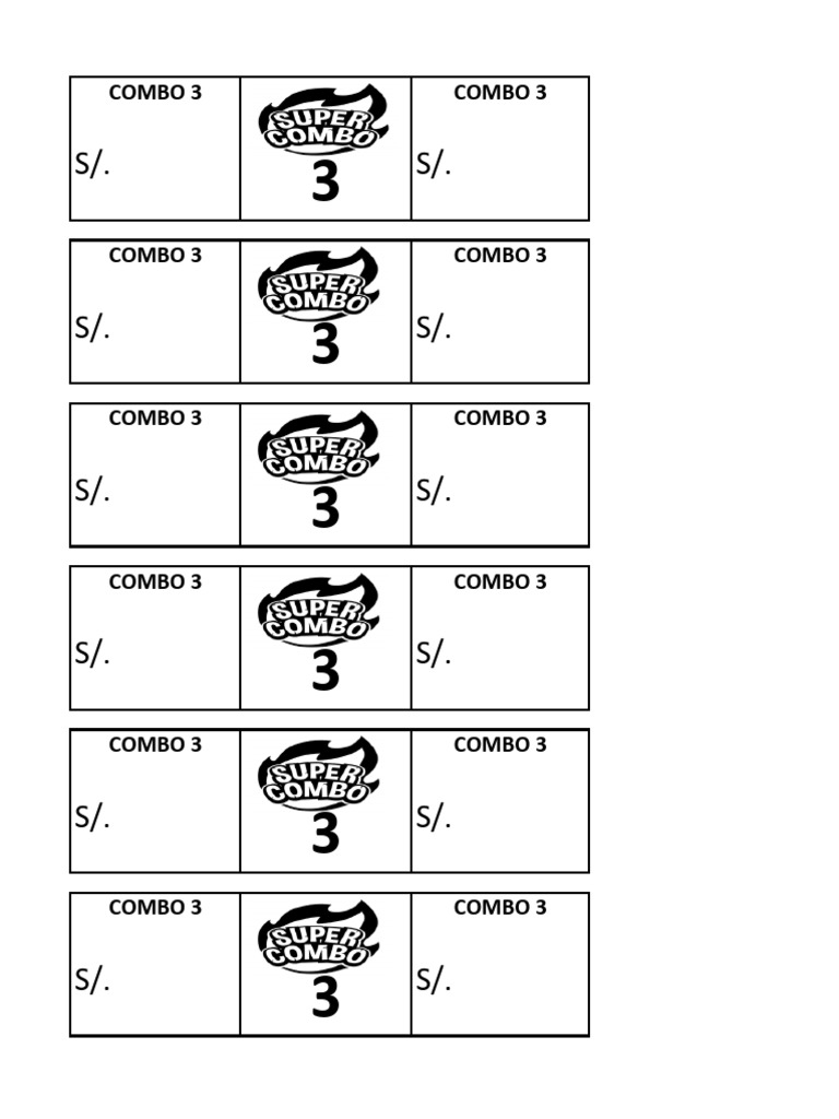 22 Combo 3 | PDF