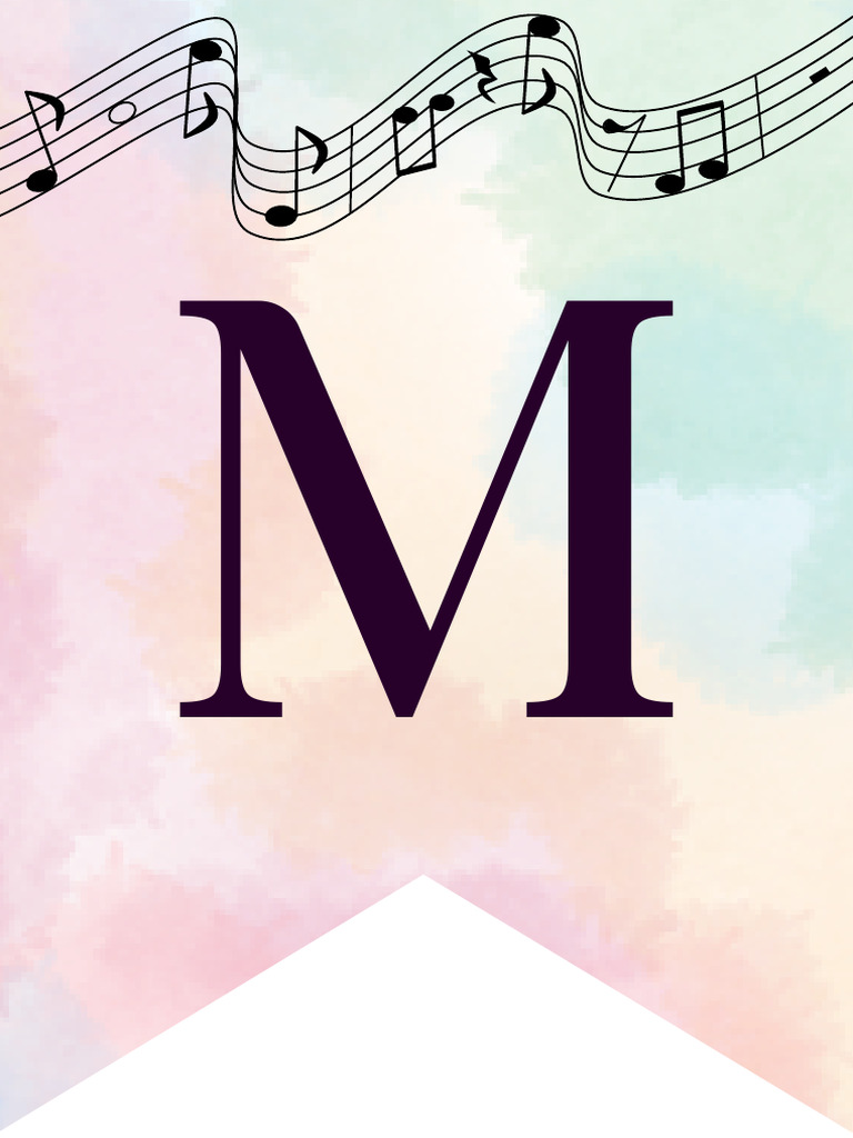 Banderines de Bienvenida Escolares Pastel | PDF