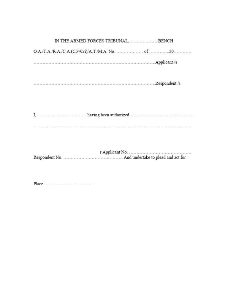 Memo Appearance | PDF