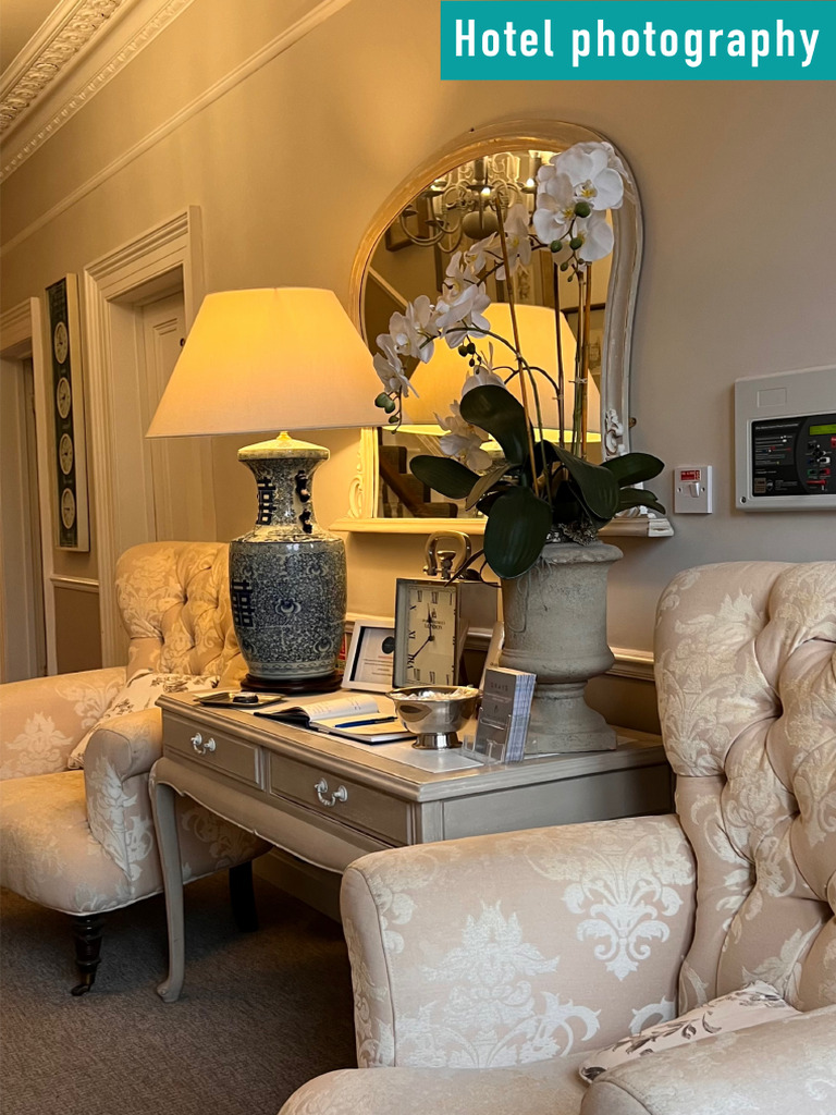 A Bath Hotel Interior | PDF