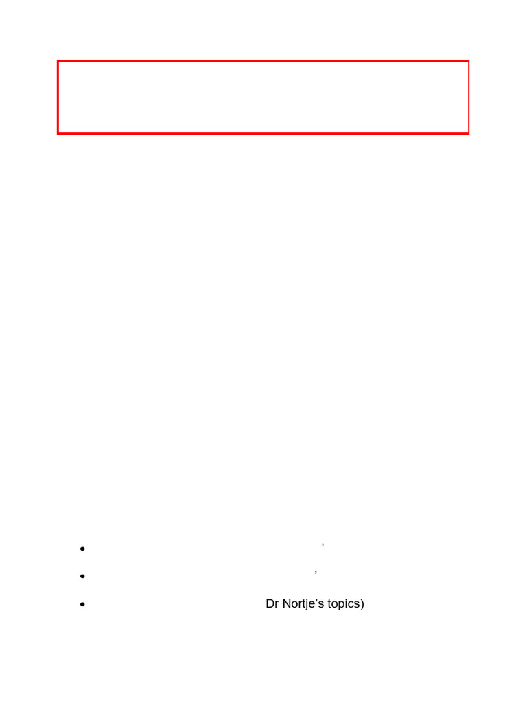 LCP204 FINAL EXAMINATION NOTICE | PDF