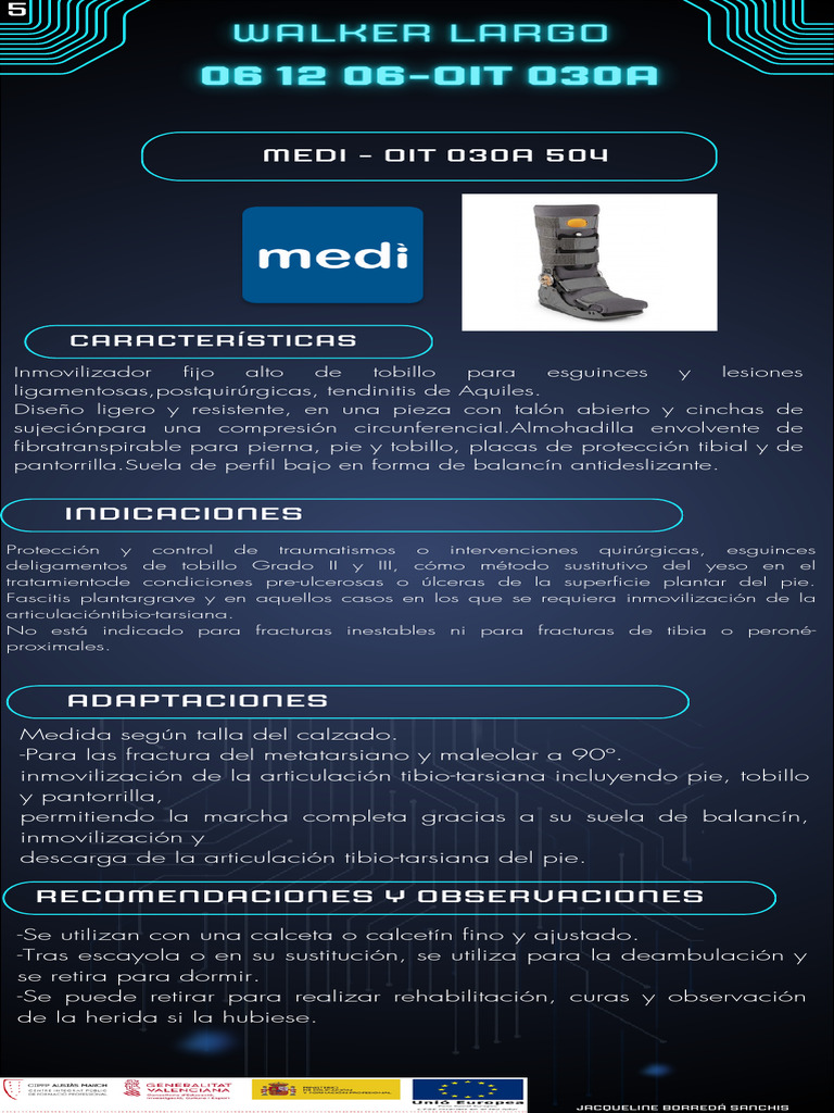 5 Walker Largo Jake | PDF