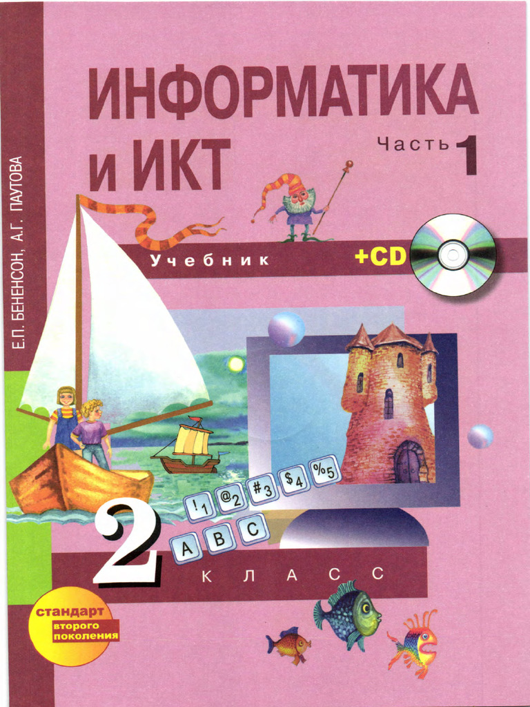 Inf 2 U1 Ben | PDF