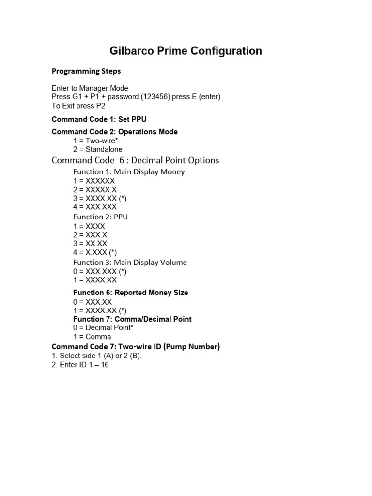 Prime Programacion | PDF