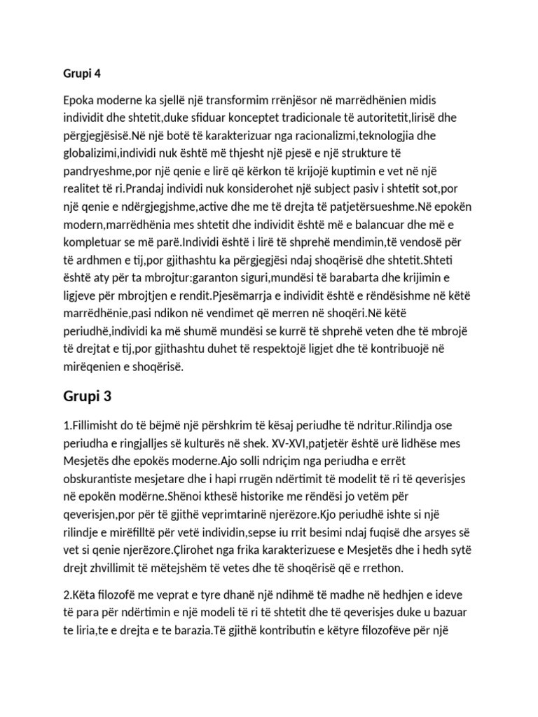 Grupi 3,4. | PDF