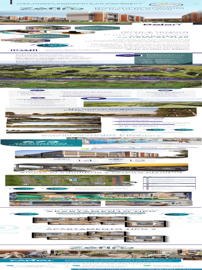 Brochure Zefiro | PDF