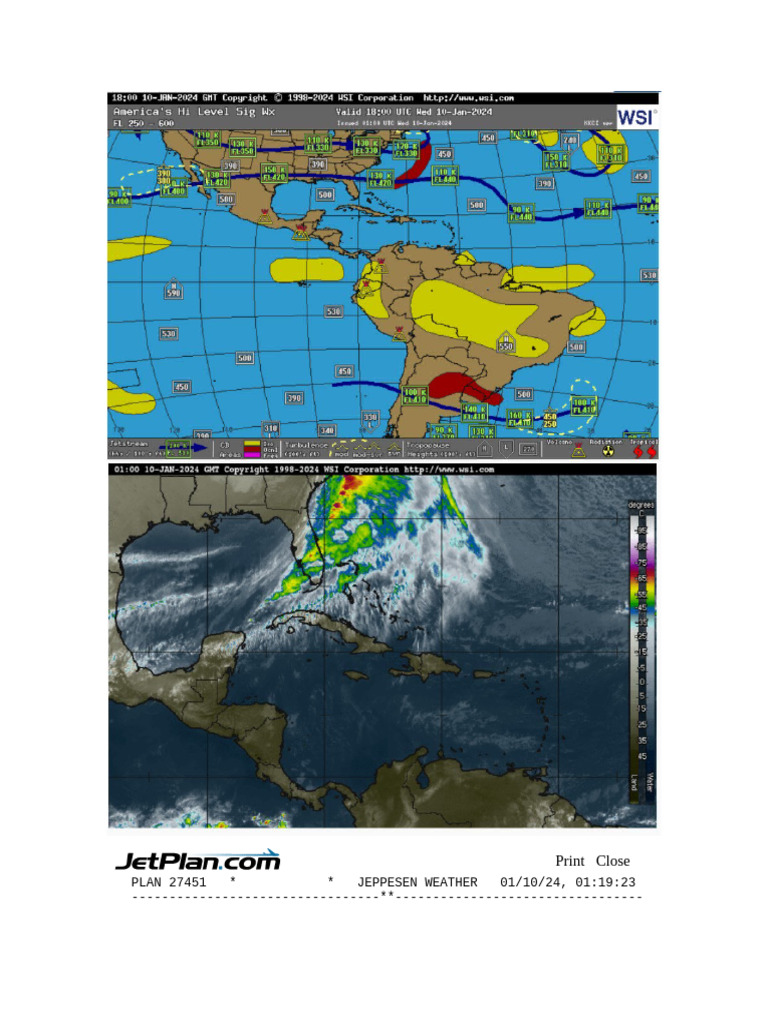WX 6301 Jetplan | PDF