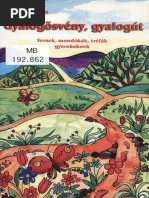 V. Zelk Zoltán Őszi Mese | PDF