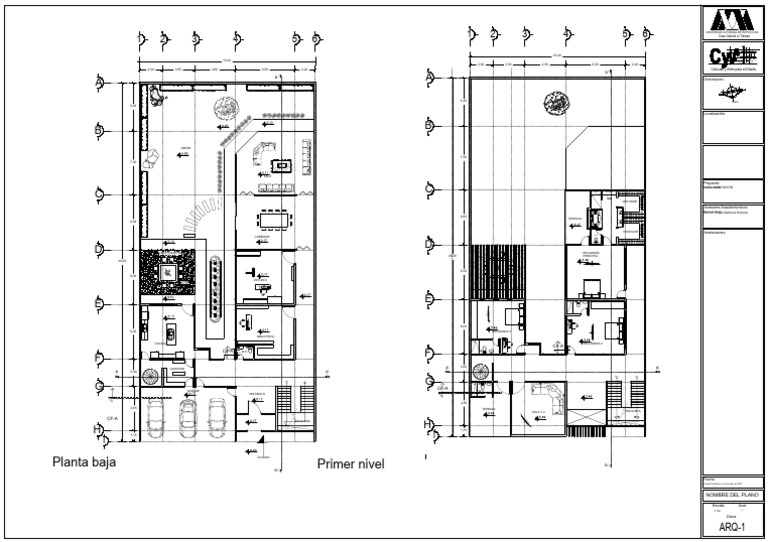 Arq 1 Marcos Rig | PDF