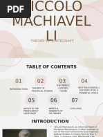 The Prince by Niccolò Machiavelli - Project Gutenberg | PDF | The ...