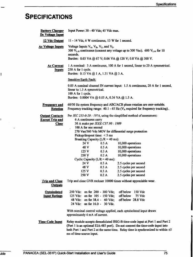 DATASHEET 351P | PDF