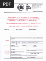 Linkt Toll Invoice Nomination Form | PDF | Toll Road