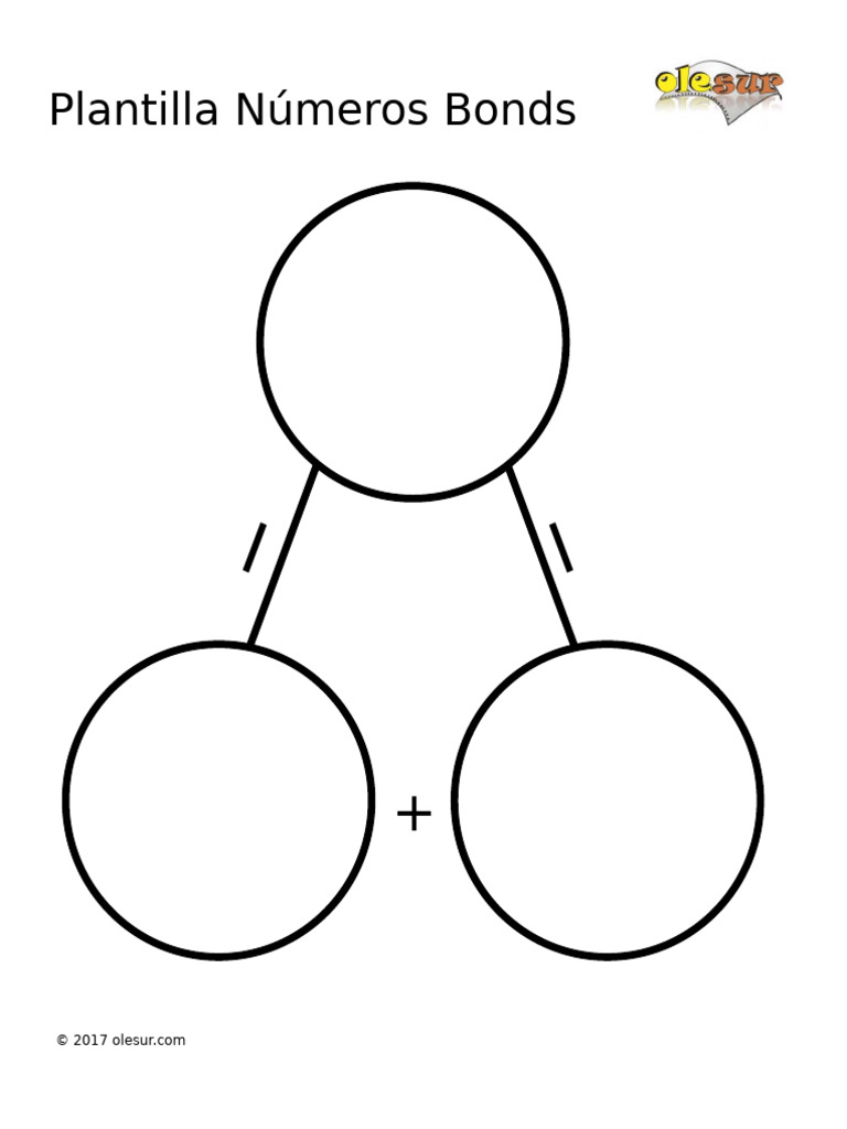 plantilla-numeros-bonds | PDF