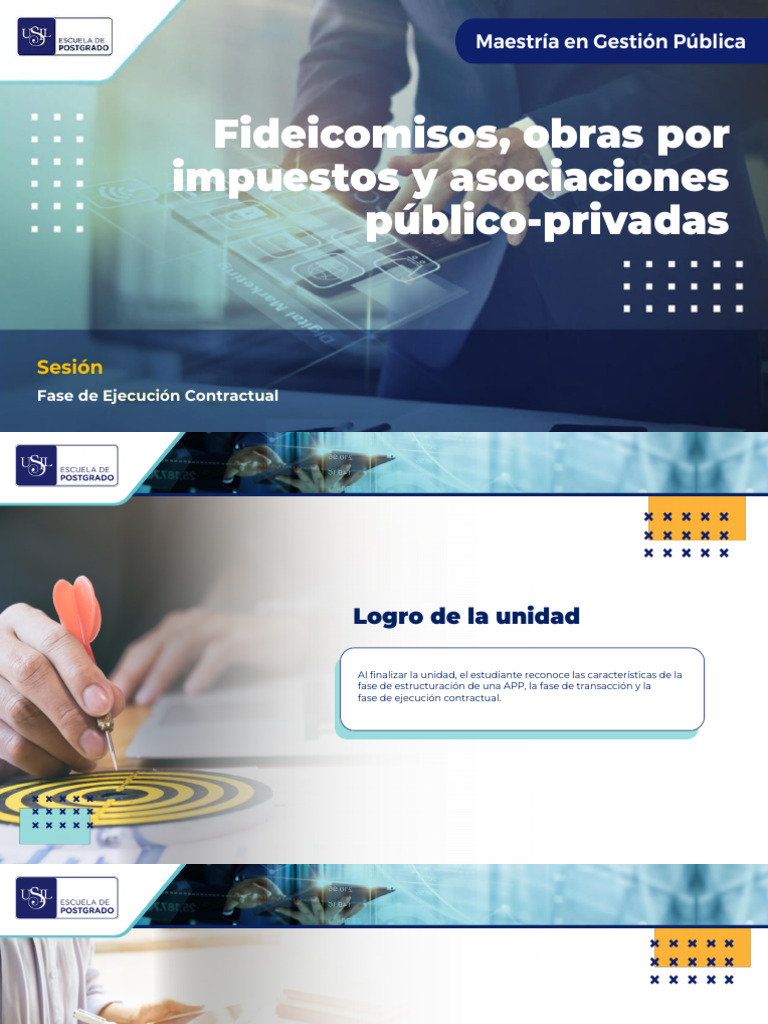 S10 - Presentación - Fase de Ejecución Contractual | PDF | Business | Economias
