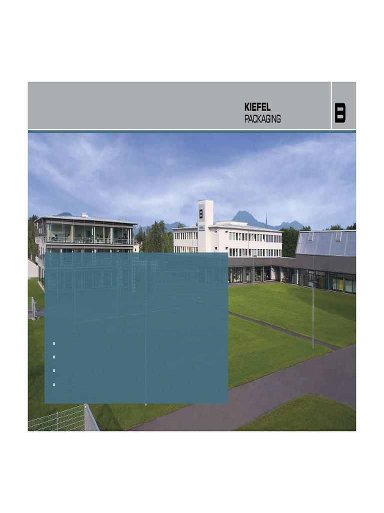 Presentation Kiefel Kuhne Cup Days - Kiefel-Packaging | PDF | Extrusion ...