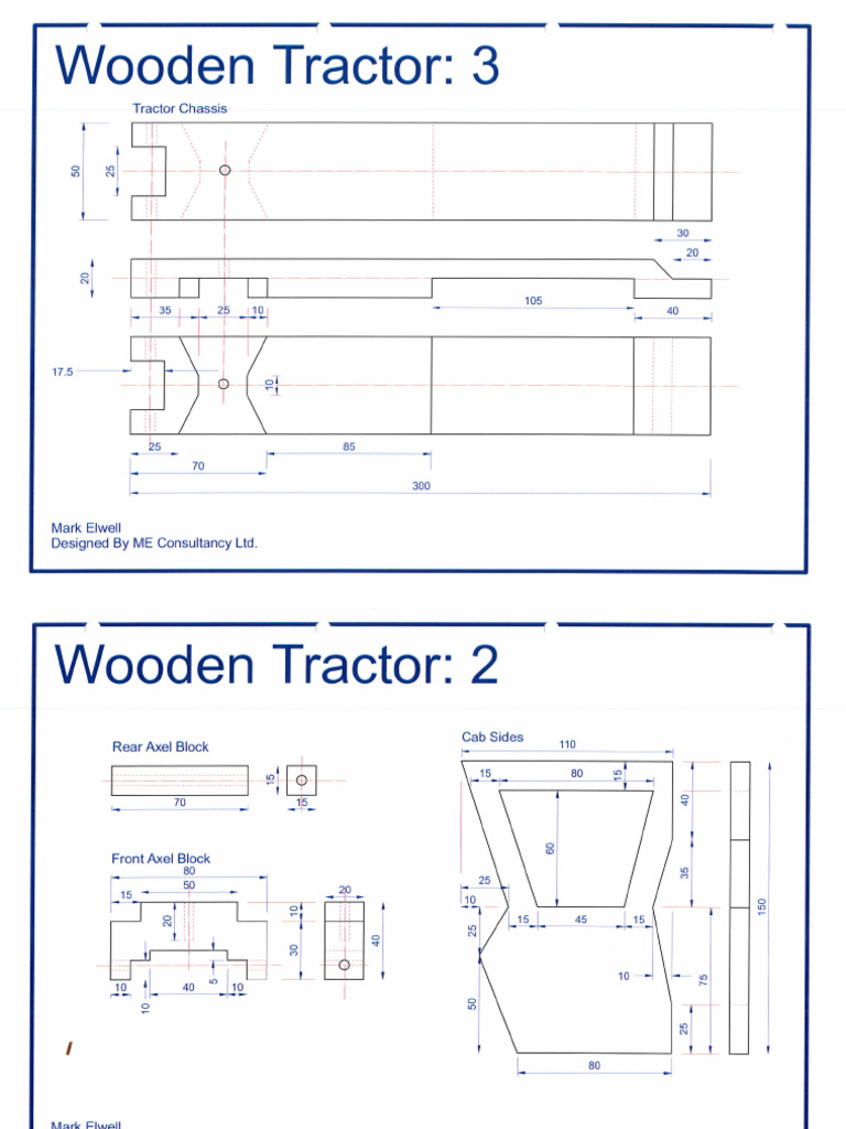 Tractor Sheets | PDF