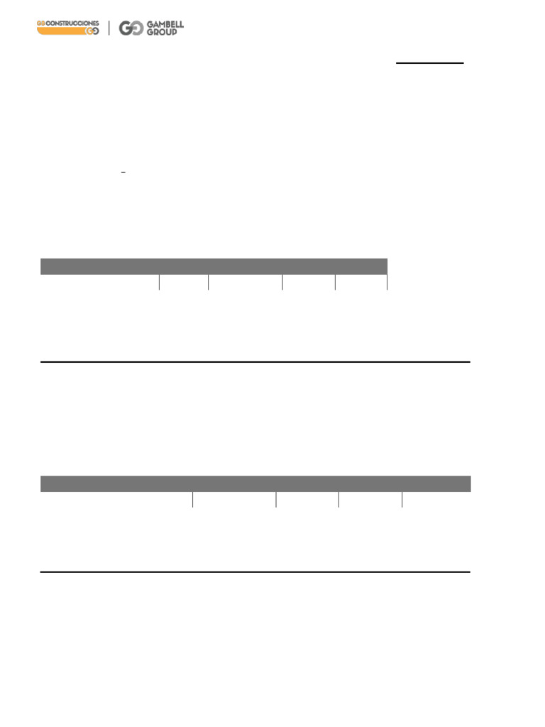 2025-011 - Propuesta Alquiler - ELECNOR PERU S.a.C. - Camionetas | PDF