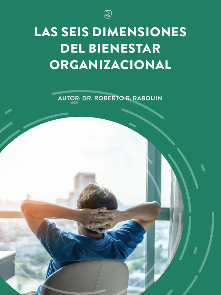 Libro - Las 6 Dimensiones Del Bienestar Organizacional | PDF | Salario ...