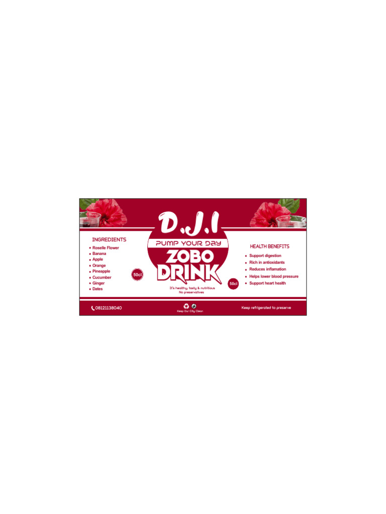 Zobo Sticker 11 | PDF
