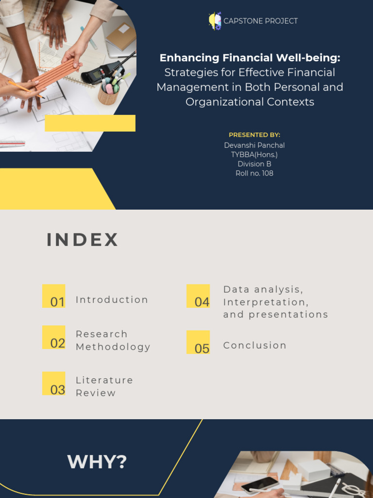 B108 Devanshi Panchal Capstone Presentation 241223 091126 | PDF ...