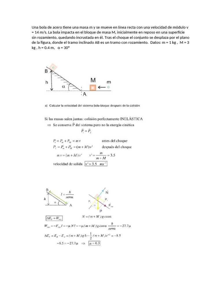 Solución 2 Parcial Diciembre 2024 (2) Fisca 1 Utn | PDF