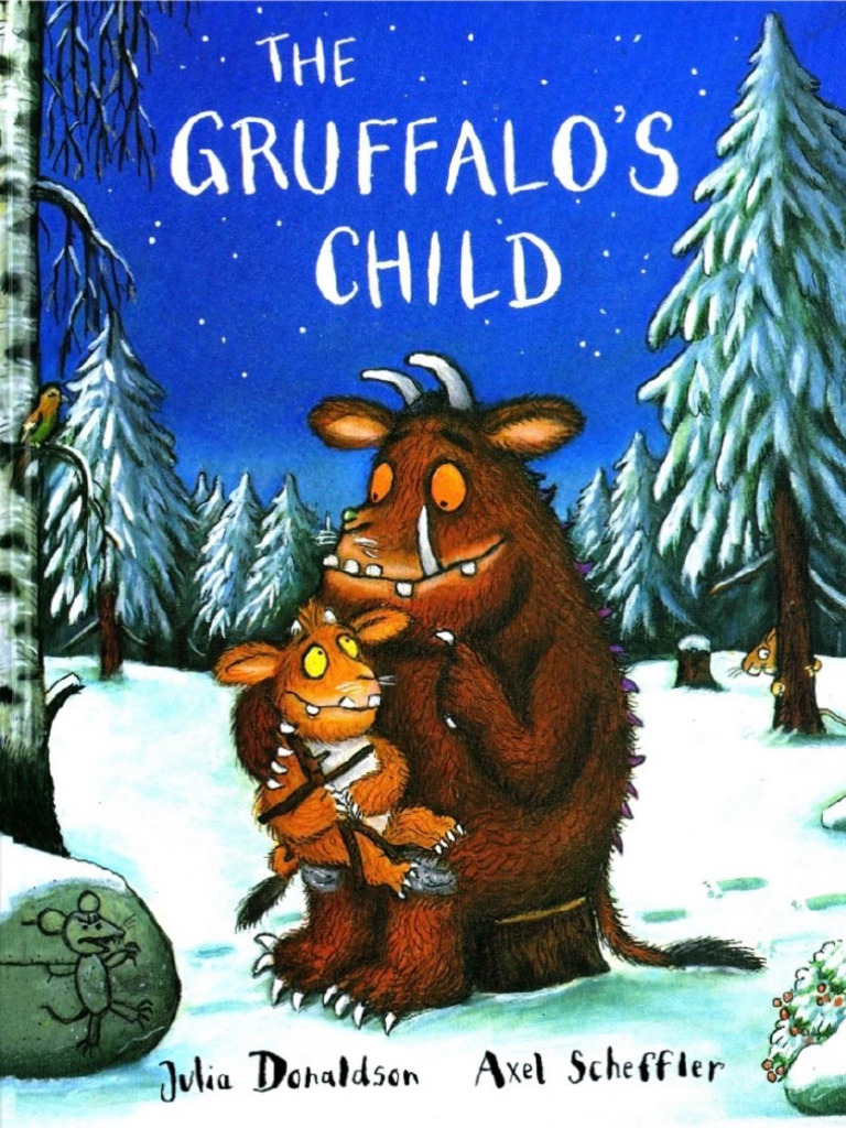The Gruffalo Child | PDF