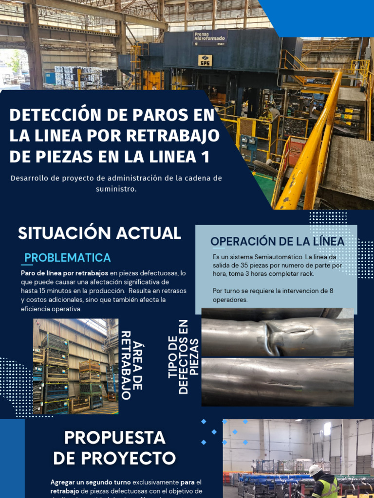 CADENA DE SUMINISTRO tarea | PDF