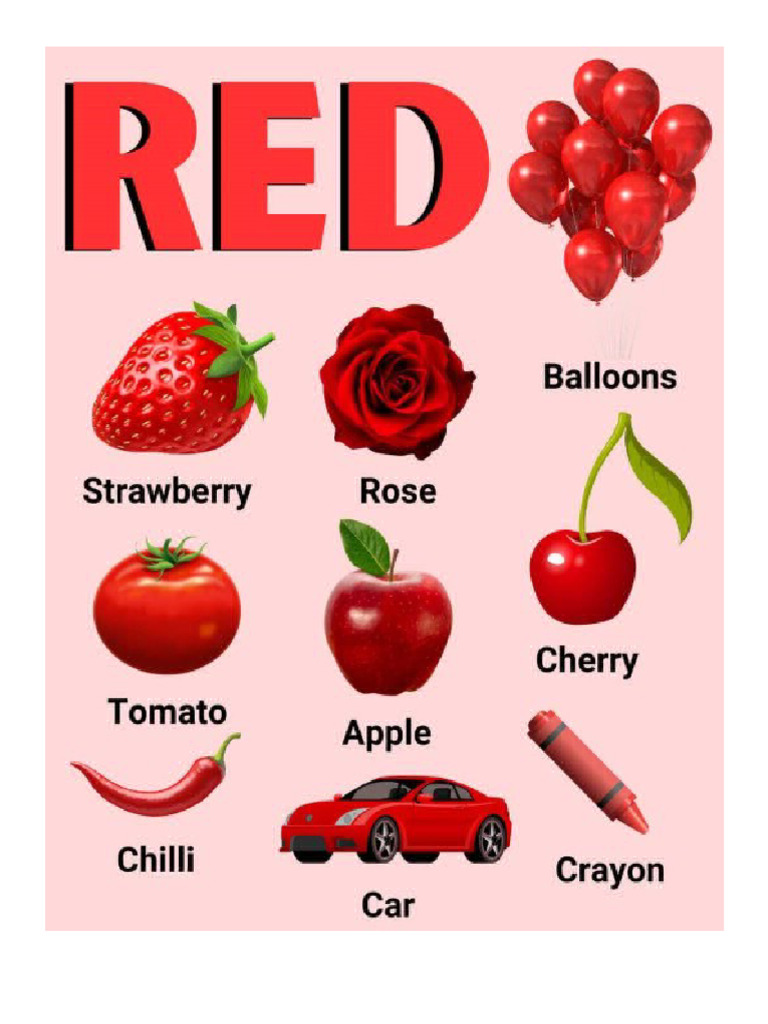 Color Activities | PDF