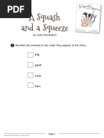 Squash Squeeze | PDF
