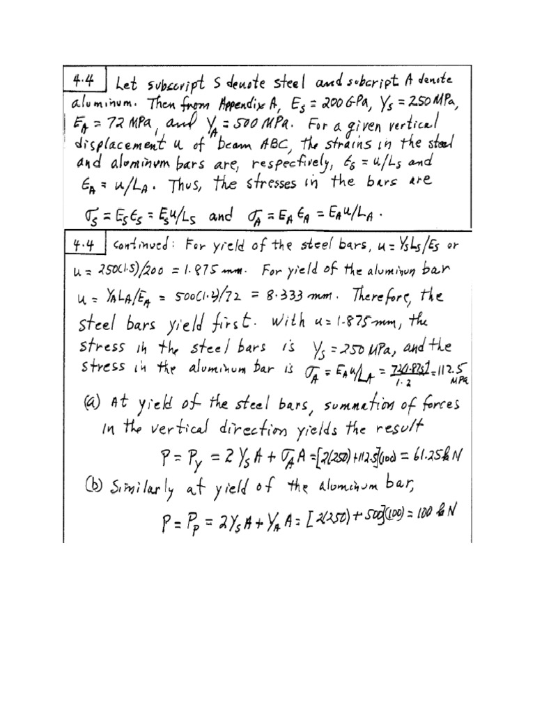 "Advanced Mechanics of Materials," by Arthur P. Boresi and Richard J ...