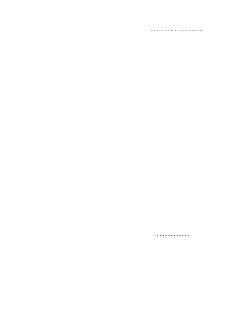 Format Baku Beasiswa Mahasiwa Berprestasi | PDF