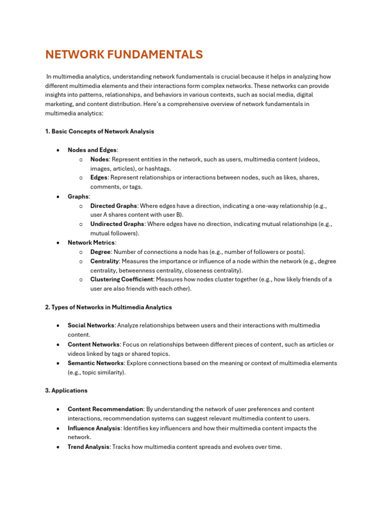 Document 34-2 | PDF | Computer Network | Multimedia