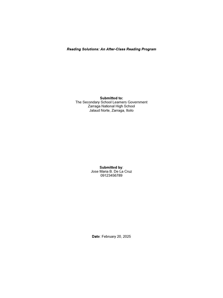 Reading Solutions | PDF | Reading Comprehension | Critical Thinking