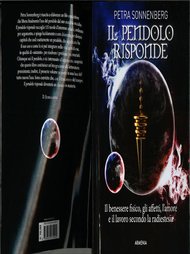 Il Pendolo rispondePetraSonnenberg | PDF