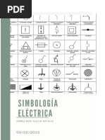 Simbología Eléctrica Completa Según Norma (IEC 60617) | PDF | Relé ...