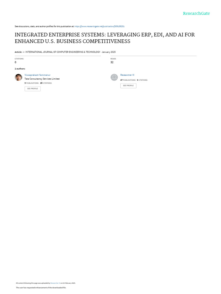 INTEGRATED-ENTERPRISE-SYSTEMS-LEVERAGING-ERP-EDI-AND-AI-FOR-ENHANCED-US ...