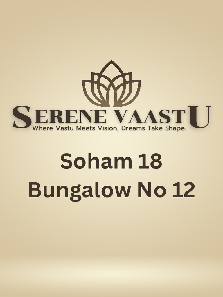 Soham 18 Bungalow No 12.PDF | PDF | Color | Grey