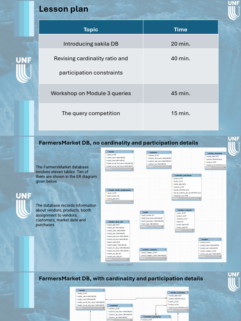 Module 3 In-Class Pratices | PDF | Databases | Information Retrieval