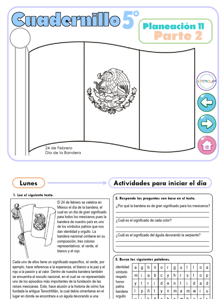 Cuad Parte 2 (6) | PDF | México